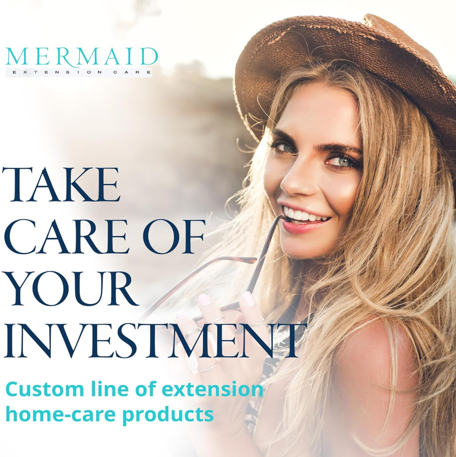Mermaid Hair Extensions: Two Decades of Confidence, Community, and Hai ...
