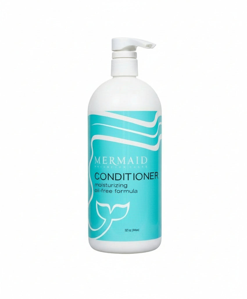 Mermaid Hair Extension Care Shampoo and Conditioner Kit – Mermaid ...