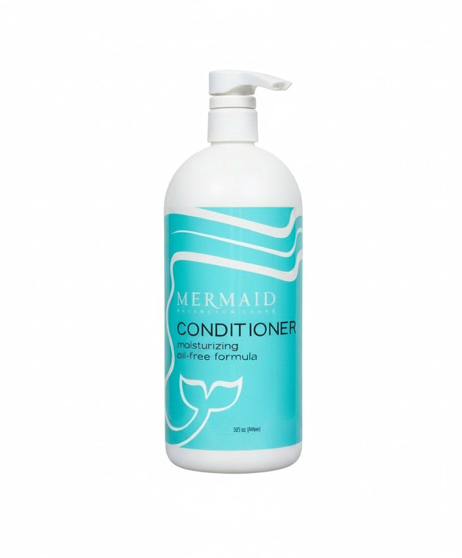 Best Conditioner for Hair Extensions - Good Conditioner 32oz – Mermaid ...
